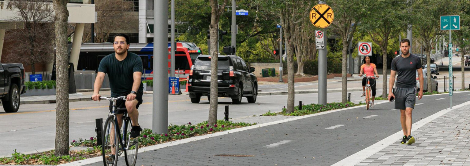 Active Transportation Planning - TEI Planning + Design