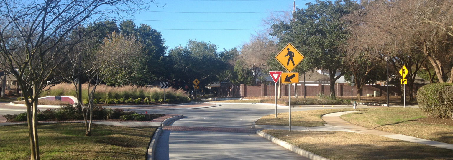 Innovative Intersections - TEI Planning + Design