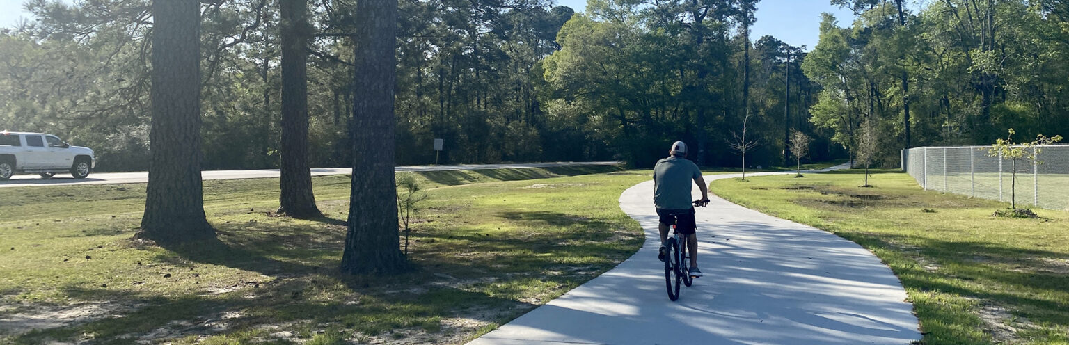Deussen Parkway Trail - TEI Planning + Design