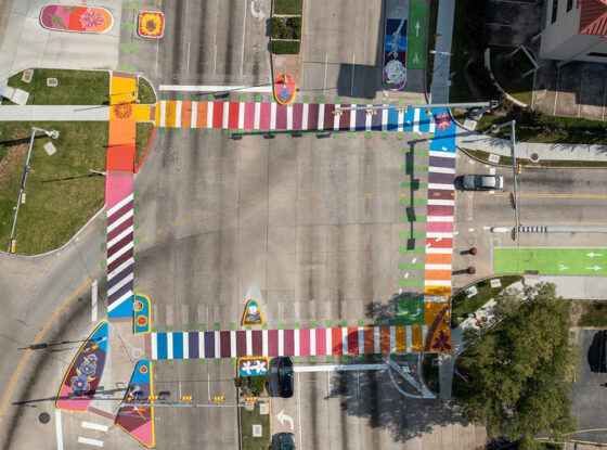 Gulfton’s Main Street: Hillcroft Safety Assessment - TEI Planning + Design