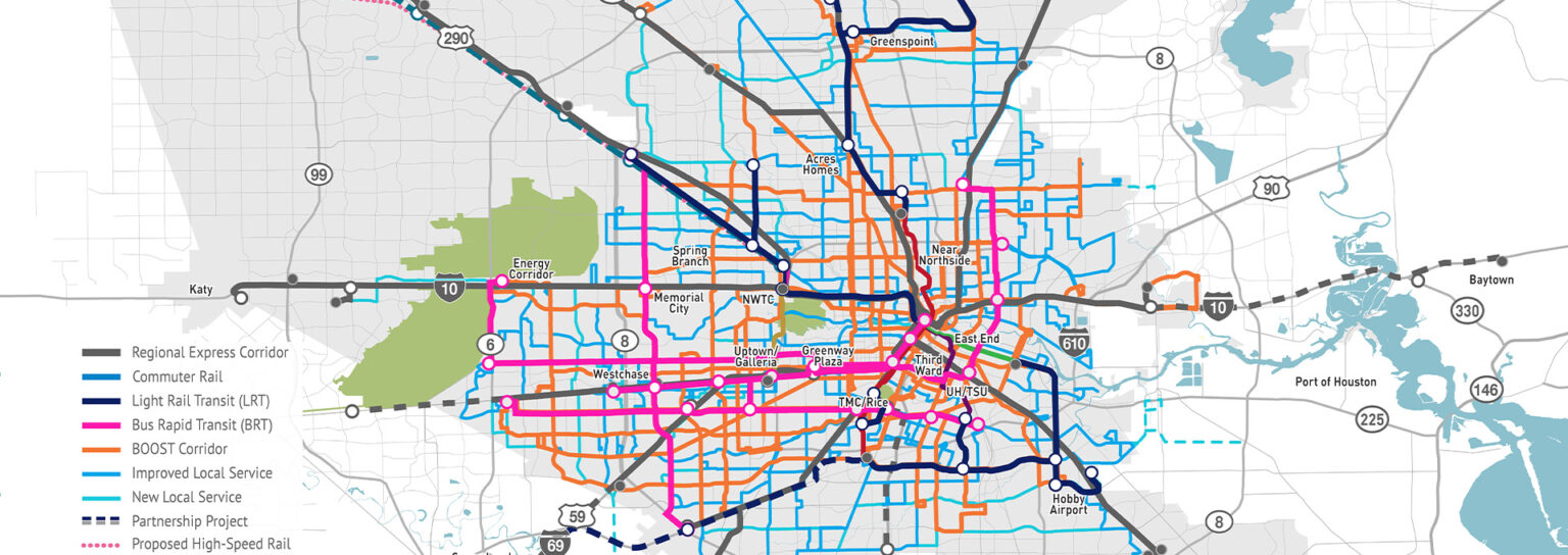 METRONext Long Range Plan - TEI Planning + Design