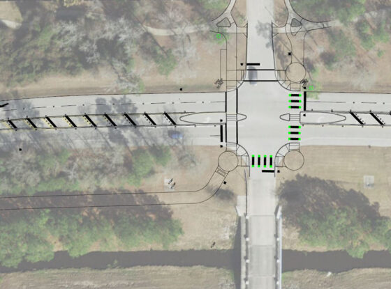 Deussen Parkway Trail - TEI Planning + Design