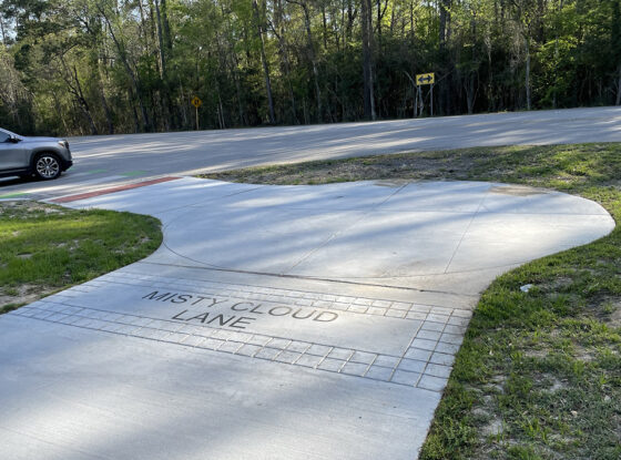 Deussen Parkway Trail - TEI Planning + Design