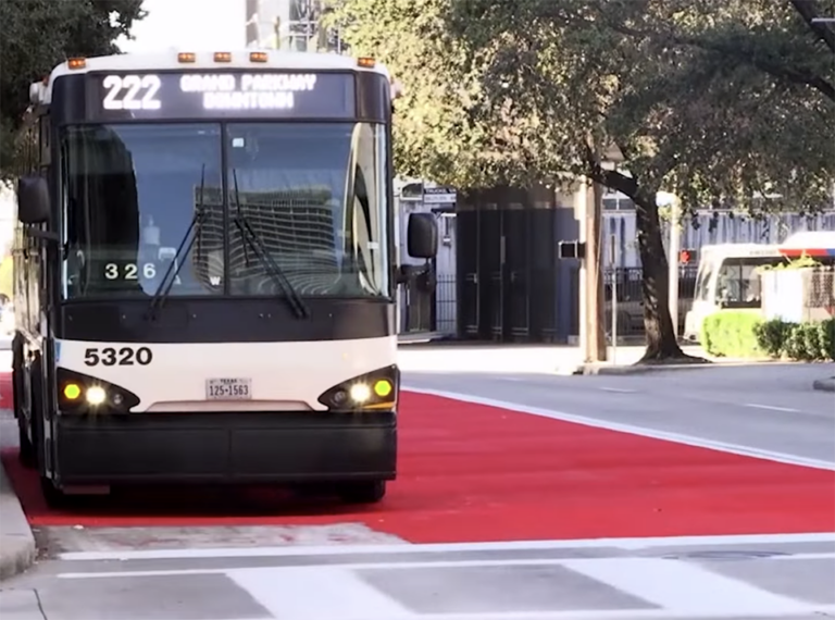 METRO Milam & Travis Transit Corridor Improvements - TEI Planning + Design