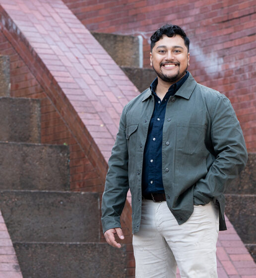 Aaron Balderas - TEI Planning + Design